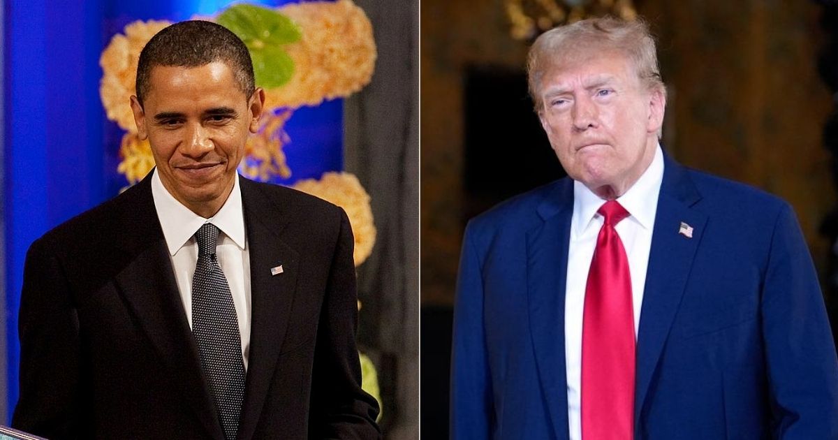 Trump can’t let go of Obama and his Nobel Peace Prize, even after 16 years