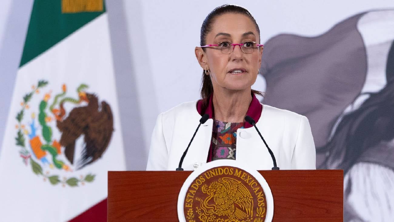 Sheinbaum sostiene llamada con Trump y la califica como "una muy buena ...