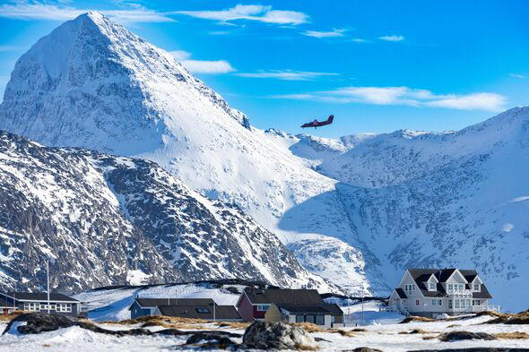 Germany eyes Arctic NATO operation to stop Trump taking Greenland