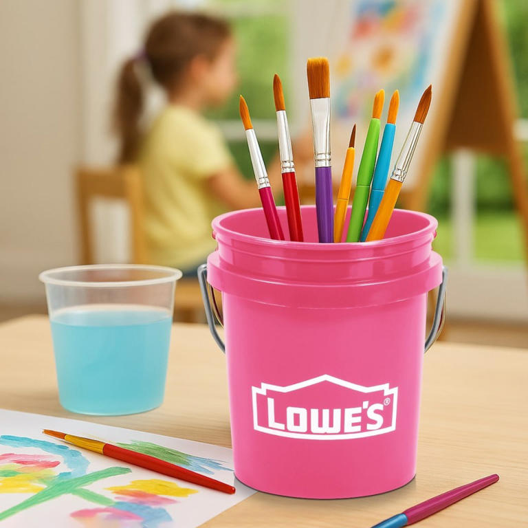 The viral $2 mini Lowe’s buckets are back — here’s what fans plan to do ...