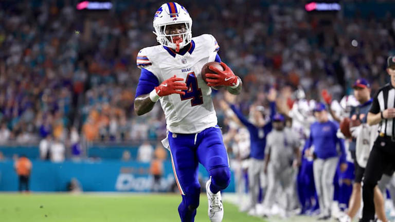 3 most dangerous non-Josh Allen players the Denver Broncos must contain
