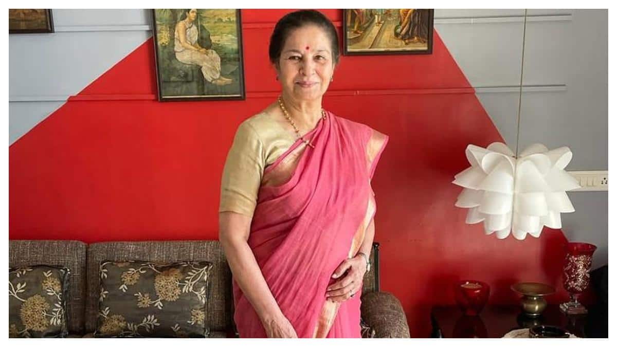 'No ego, just humility': Suhasini Mulay reflects on working with ...