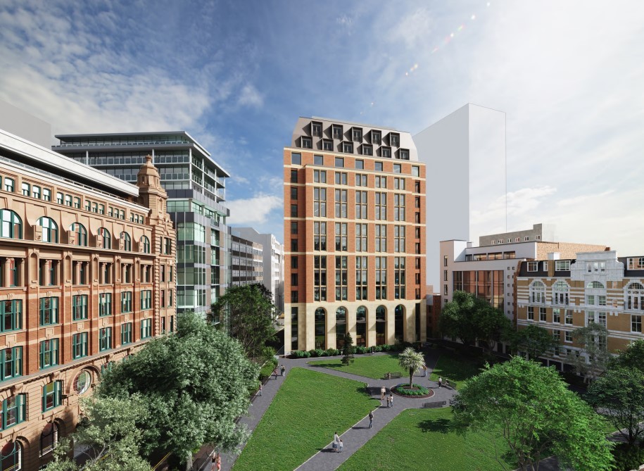 Two Victorian 'Italianate' buildings could be demolished for 14-storey ...