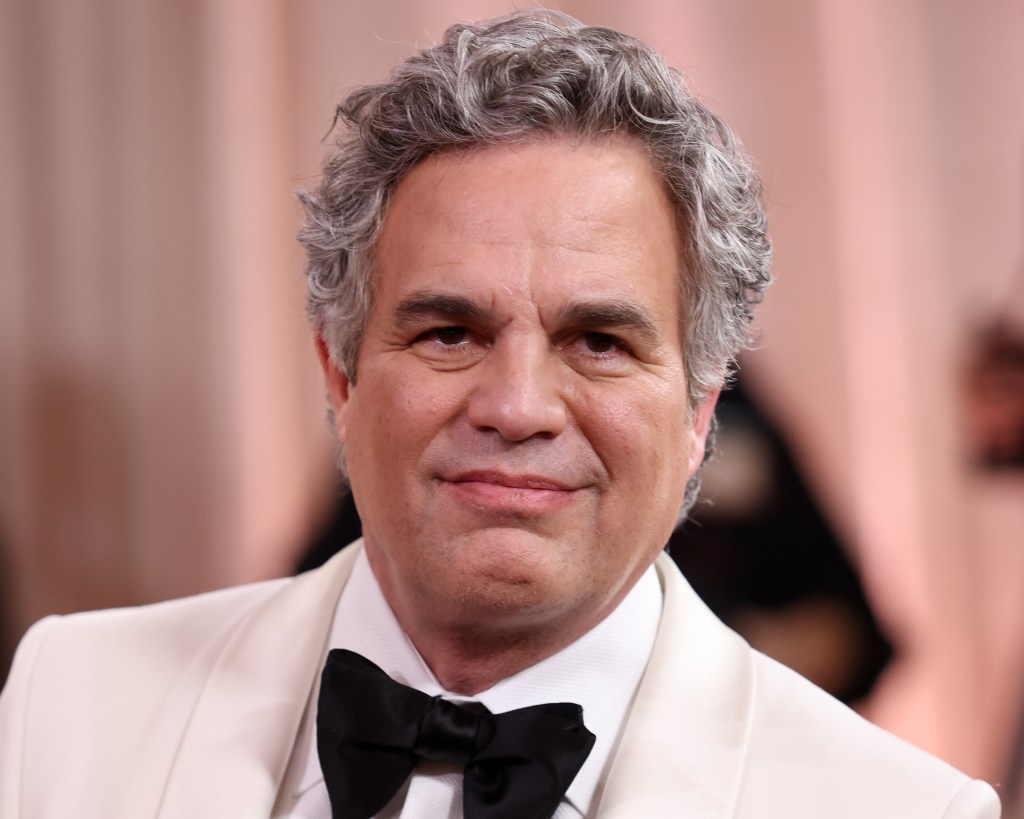 Mark Ruffalo slams Trump at Golden Globes and says 'it's hard to BS ...