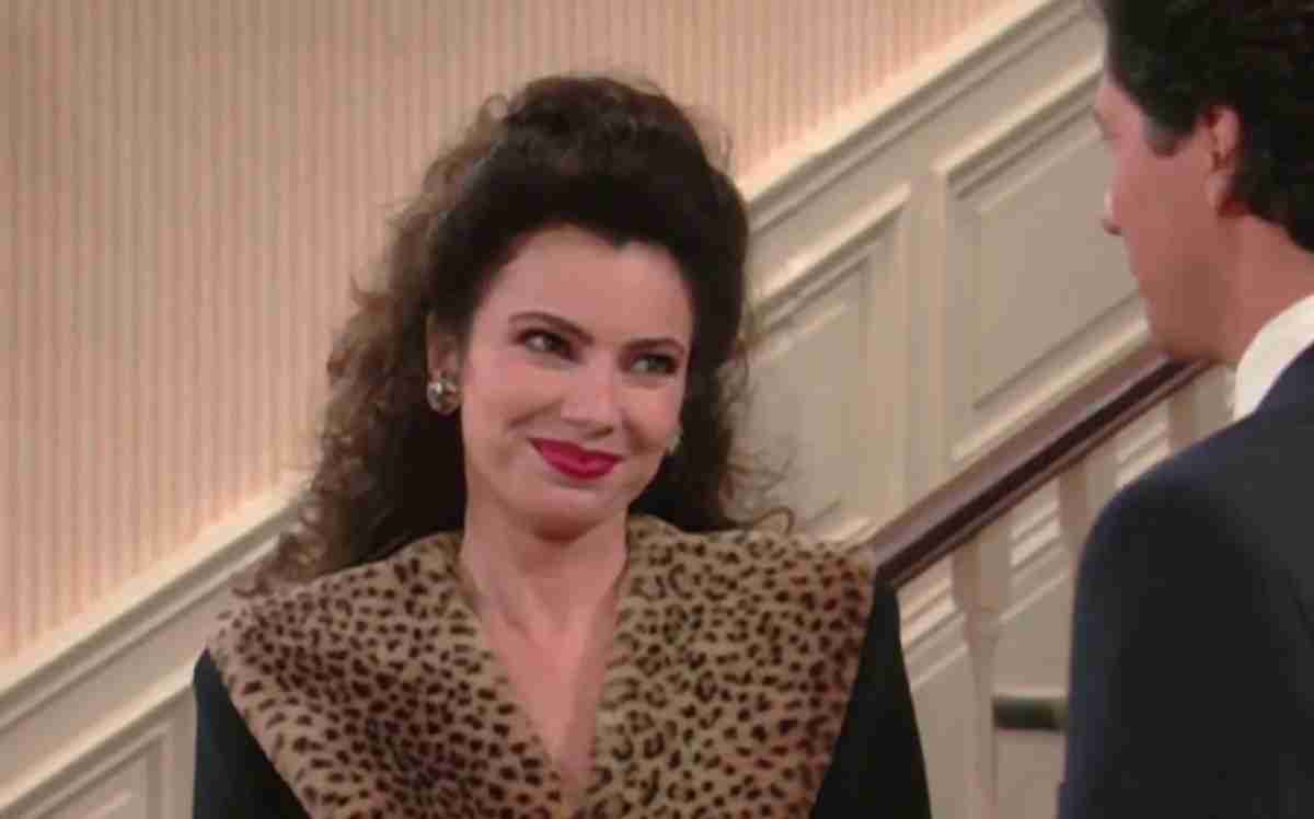 Fran Drescher onthult dat een ervaring met de dochter van een beroemde ...