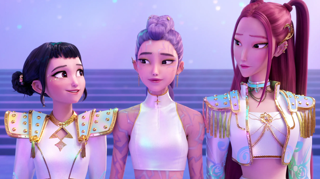 Les scénaristes de KPOP Demon Hunters vont collaborer avec Tim Burton ...