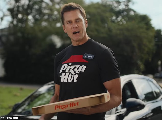 Tom Brady unveiled as new face of weight loss drugs with job at digital ...