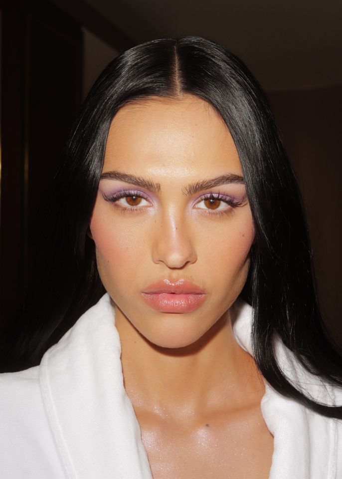 Amelia Gray's 'fairy-like' Golden Globes look is going straight to our ...