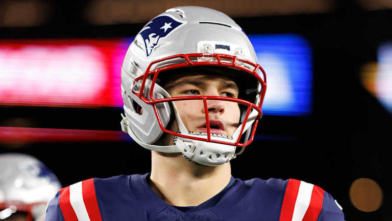 Nick Wright says the unthinkable after the Patriots blow out the Chargers