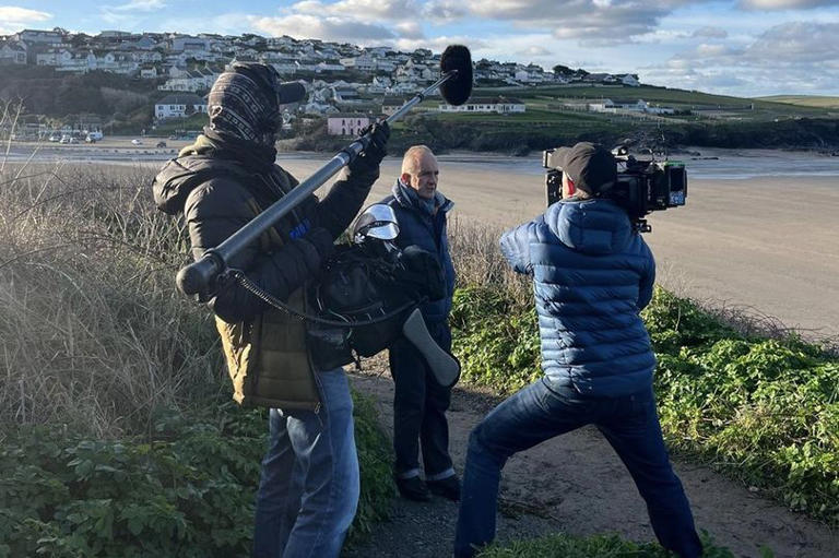 Grand Designs' first shoot of the year is happening in Cornwall