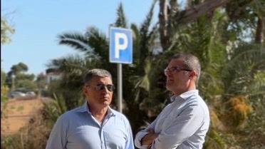 Alghero, sul lungomare le nuove palme immuni al punteruolo rosso