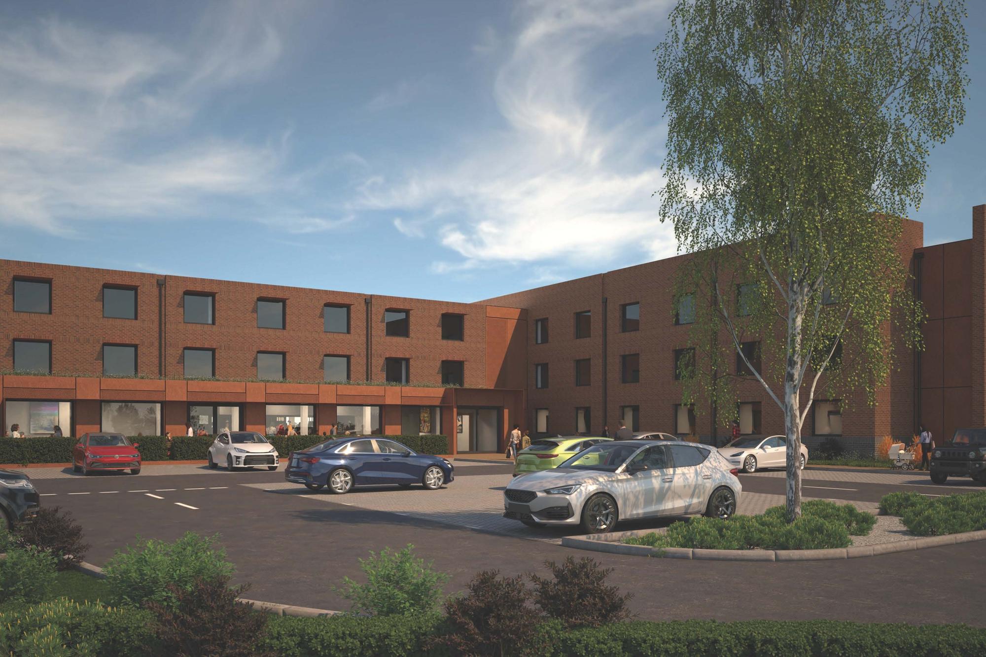Premier Inn gears up for second Chichester hotel