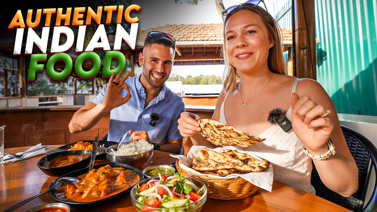 The coolest Indian restaurant in Nairobi – Mint Shack experience