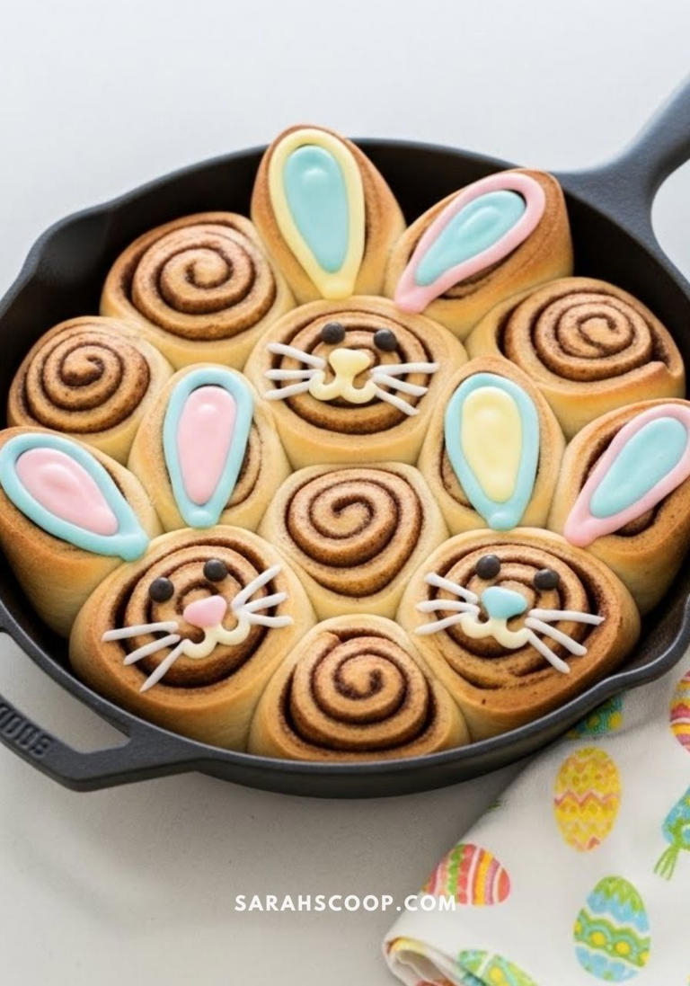 100 cute Easter brunch food ideas