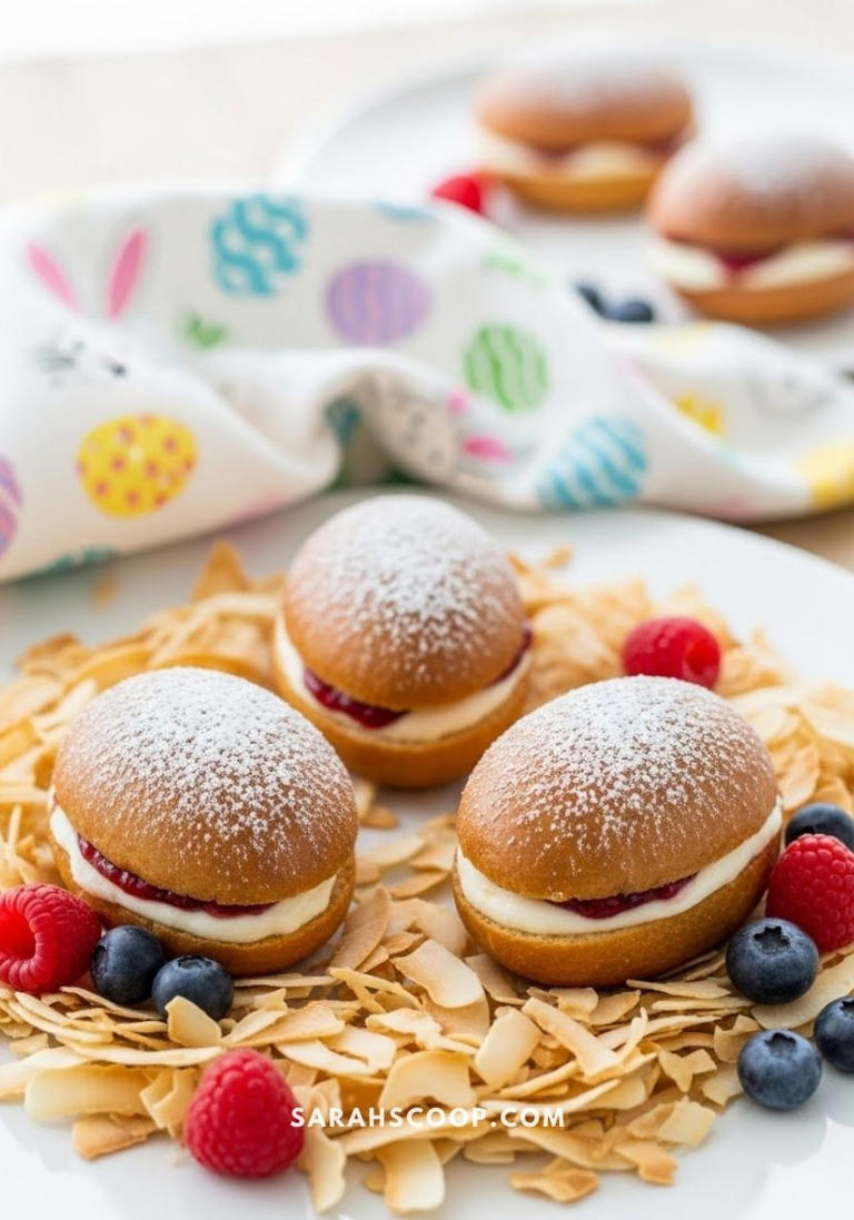 100 cute Easter brunch food ideas