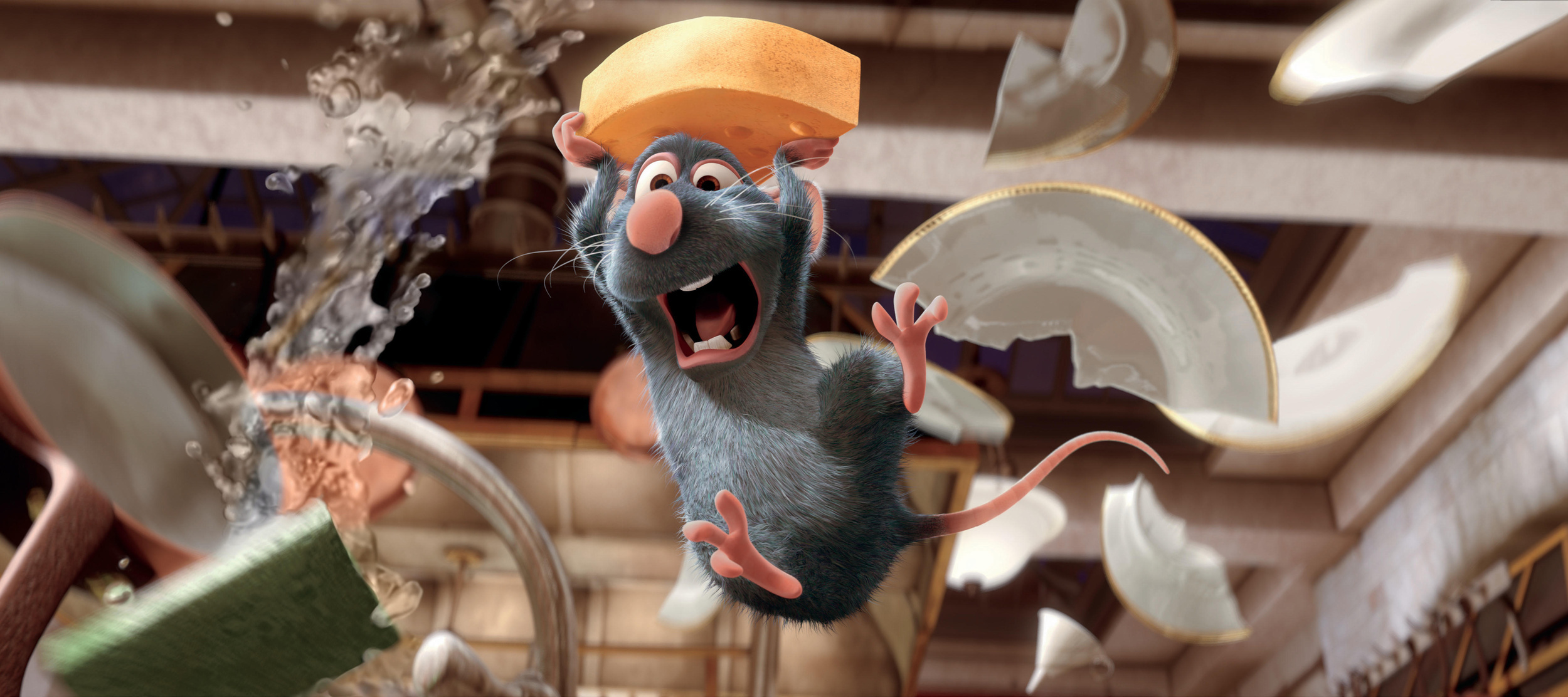 Disney classics that would be absolutely terrifying in live-action