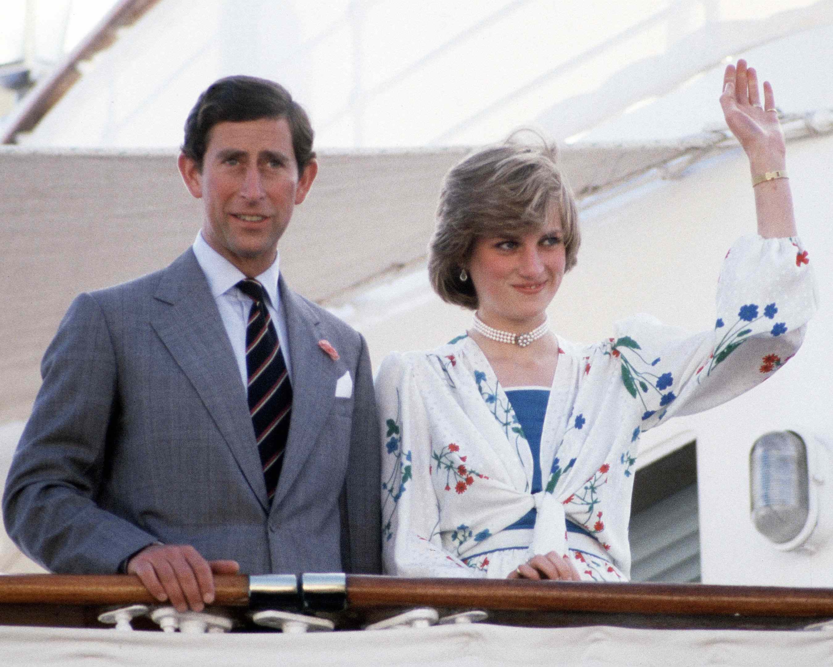 Inside the Royal Yacht Britannia, Queen Elizabeth’s beloved 412-foot ...