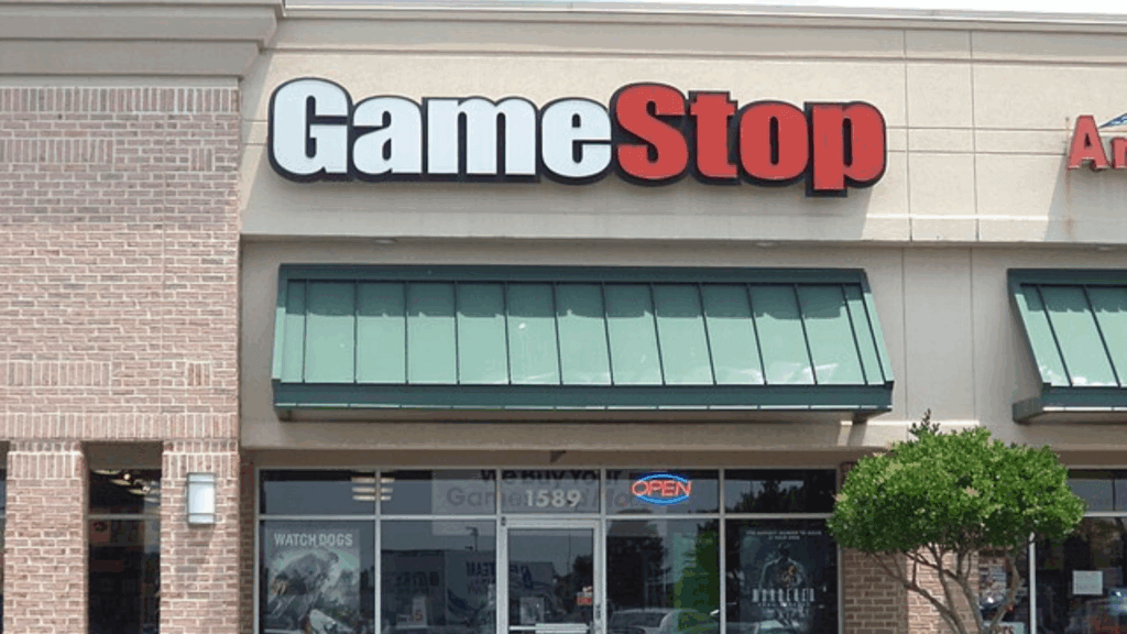 GameStop plans hundreds of store closures as retail footprint shrinks