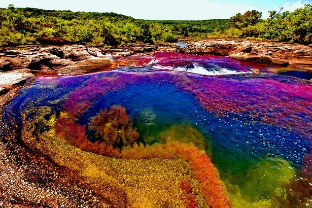 30 natural phenomena that feel completely unreal