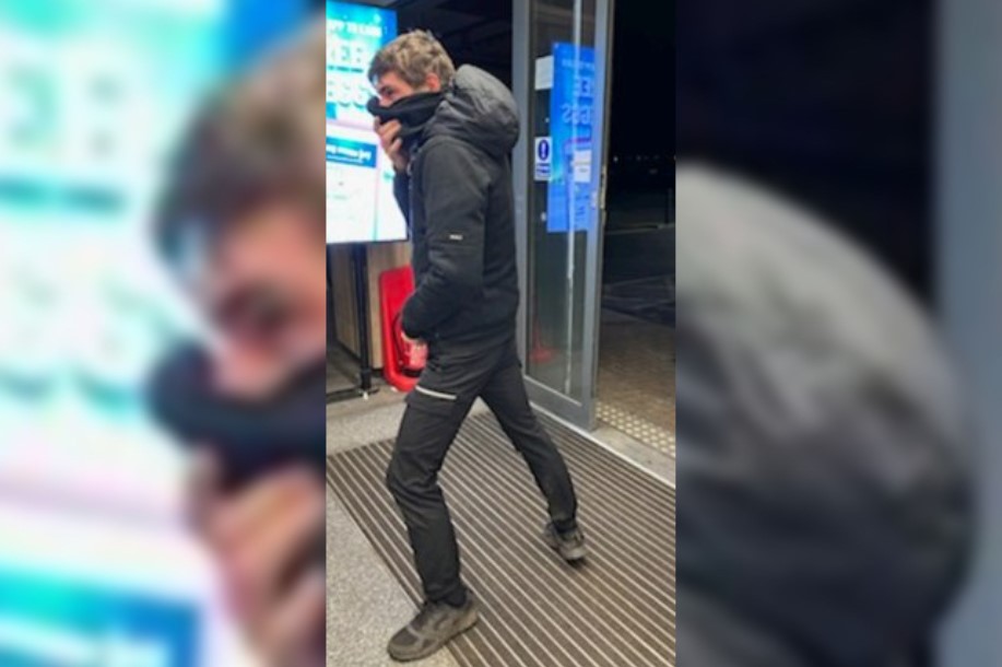 Man wanted by Lancashire Police in connection with more than 20 ...