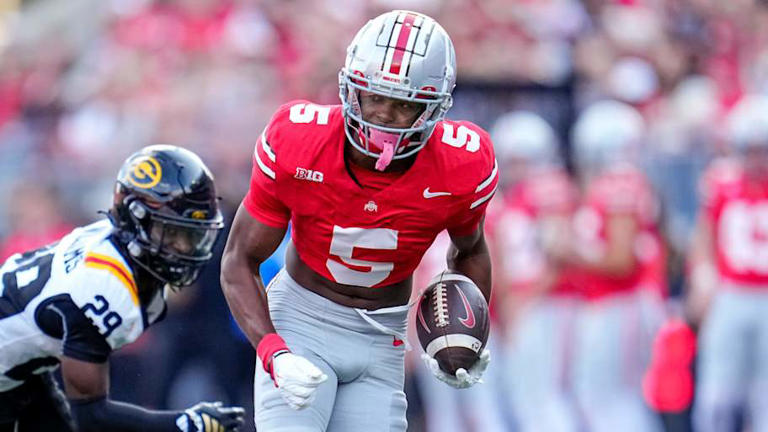 Two elite college football programs in battle for top-5 transfer portal ...