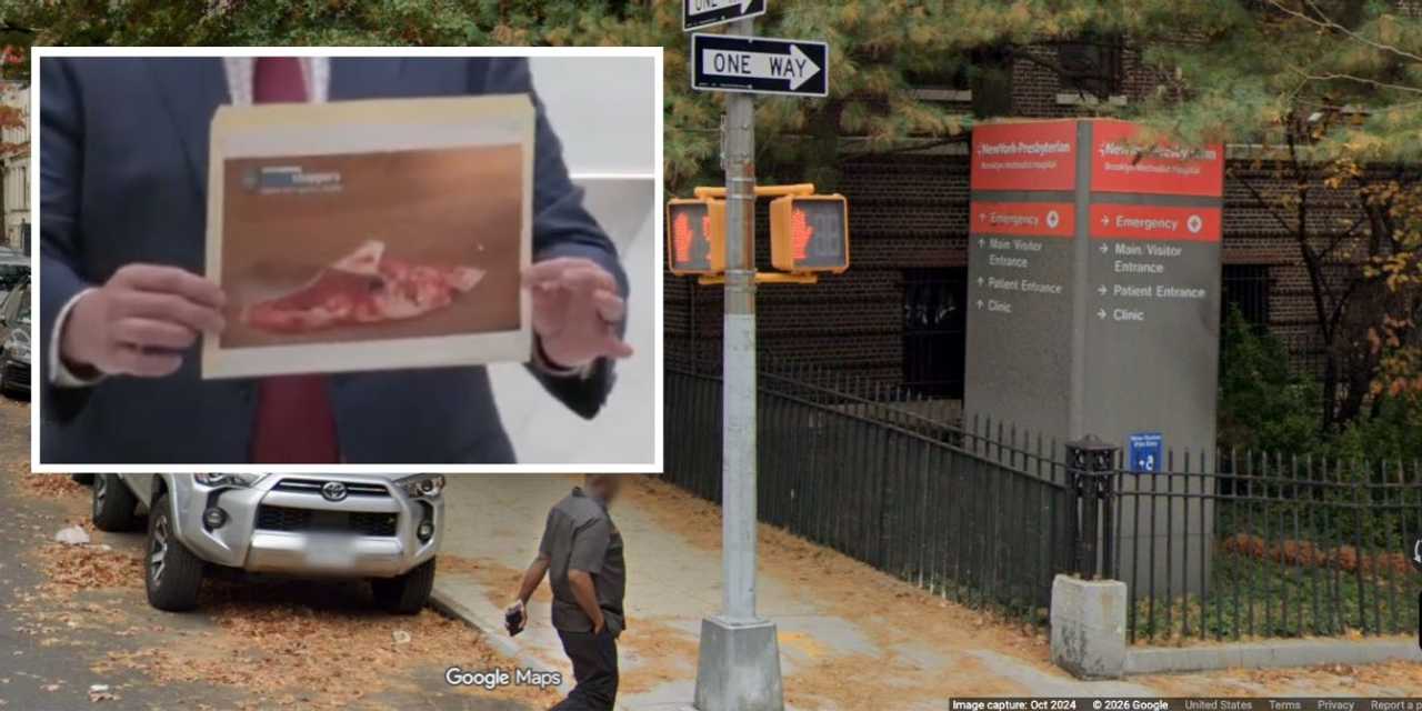 Former NYPD officer shot during hospital standoff