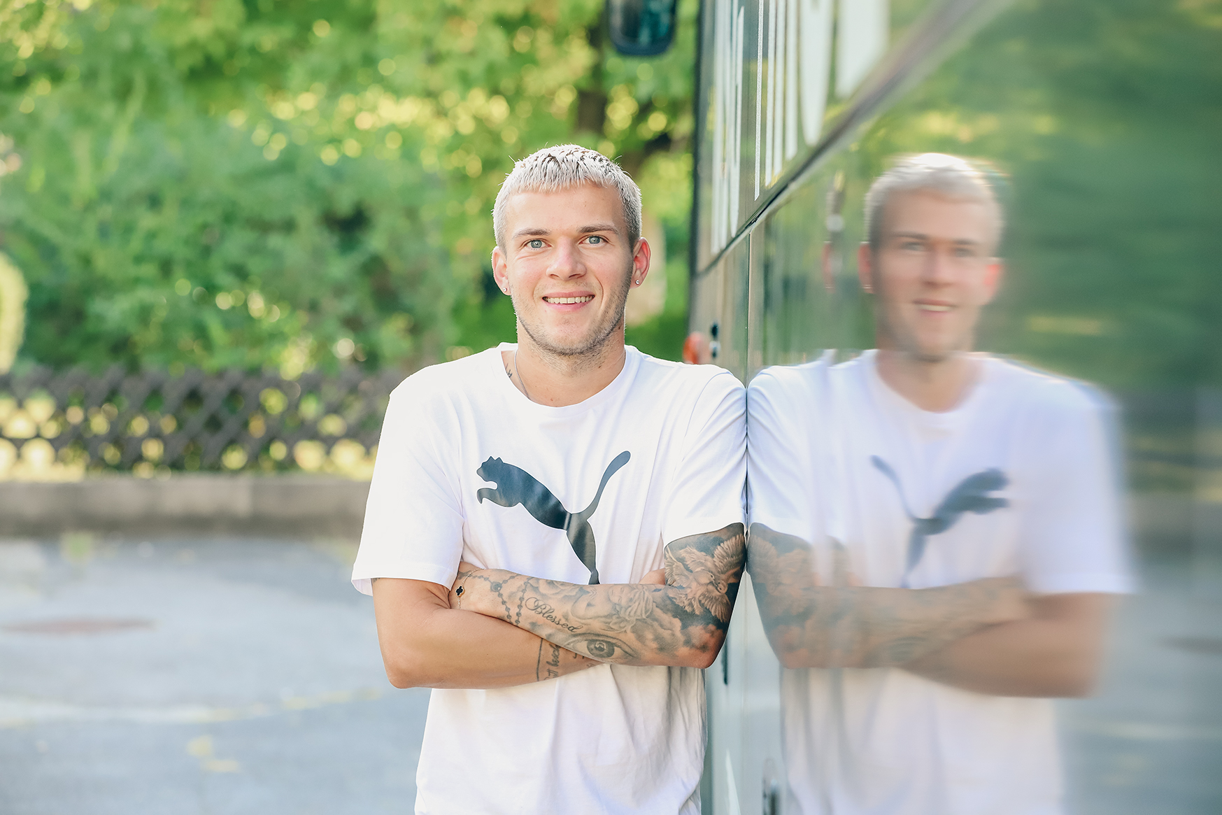 Offiziell: Florian Rieder verlässt WSG Tirol!