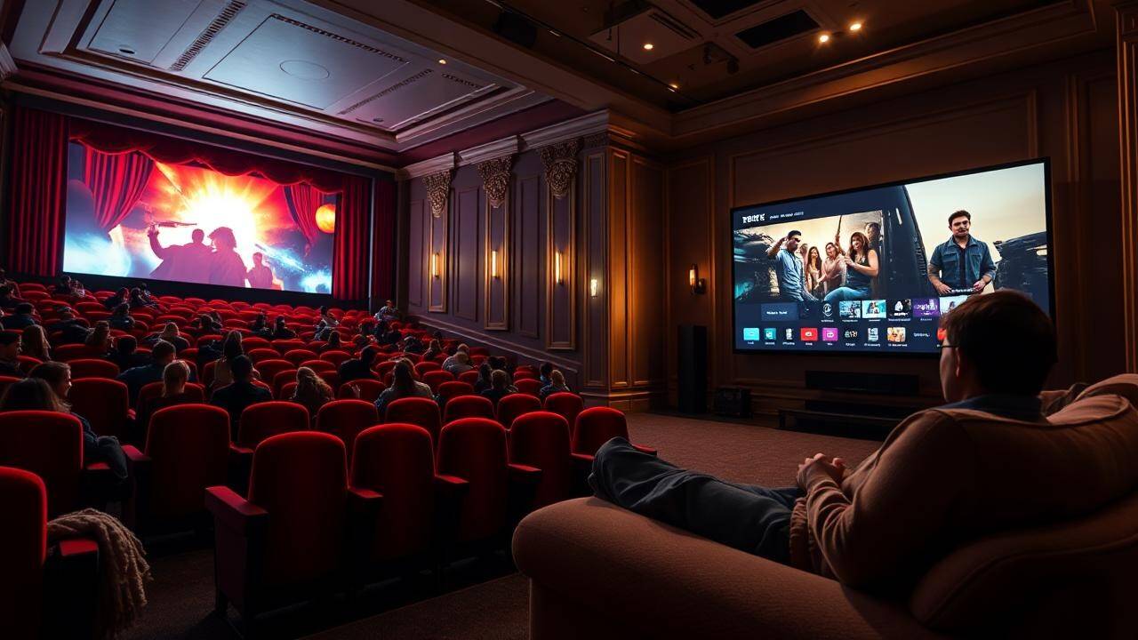 Doubling cinema screen count in 5 years can generate 1.25 lakh jobs ...