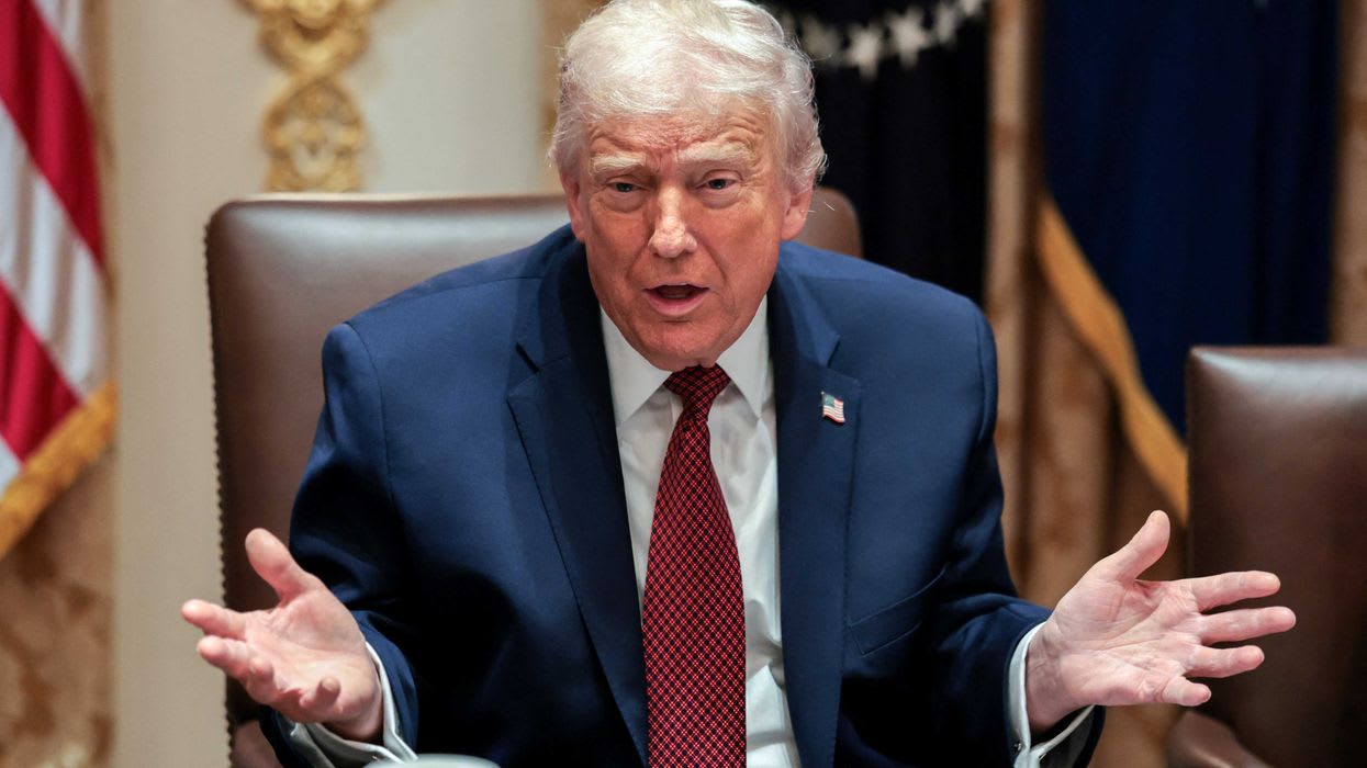 Trump's latest 'victory wobble' shows a 'spent' man racing to beat his ...