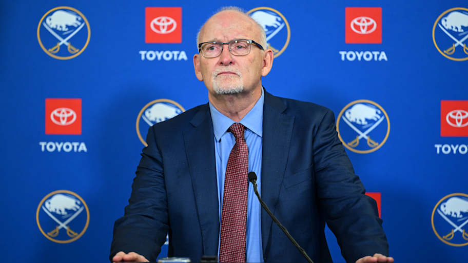 Sabres' Lindy Ruff discusses his love for Buffalo: 'Fans have felt a ...