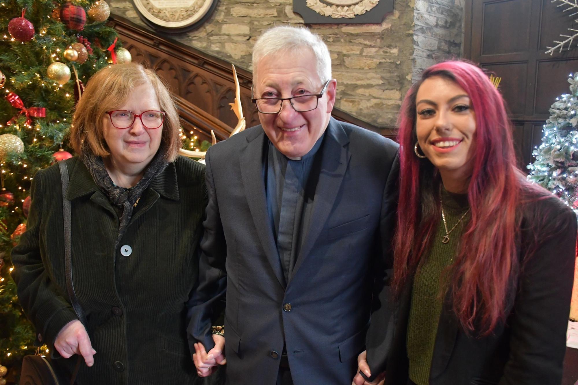 ‘Depth, balance and pastoral wisdom’ marked ministry of retired dean of ...