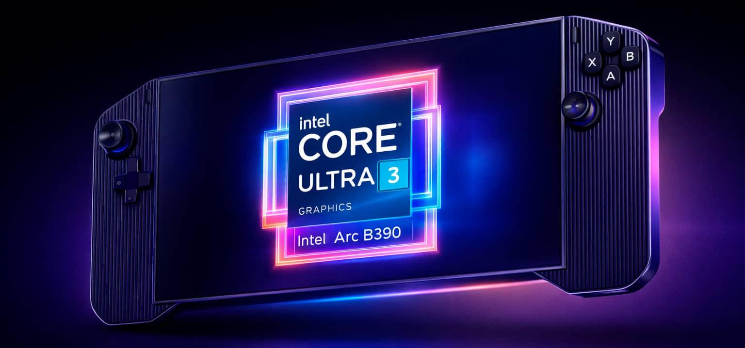 Intel prepara la serie Core G3 para conquistar las consolas portátiles ...