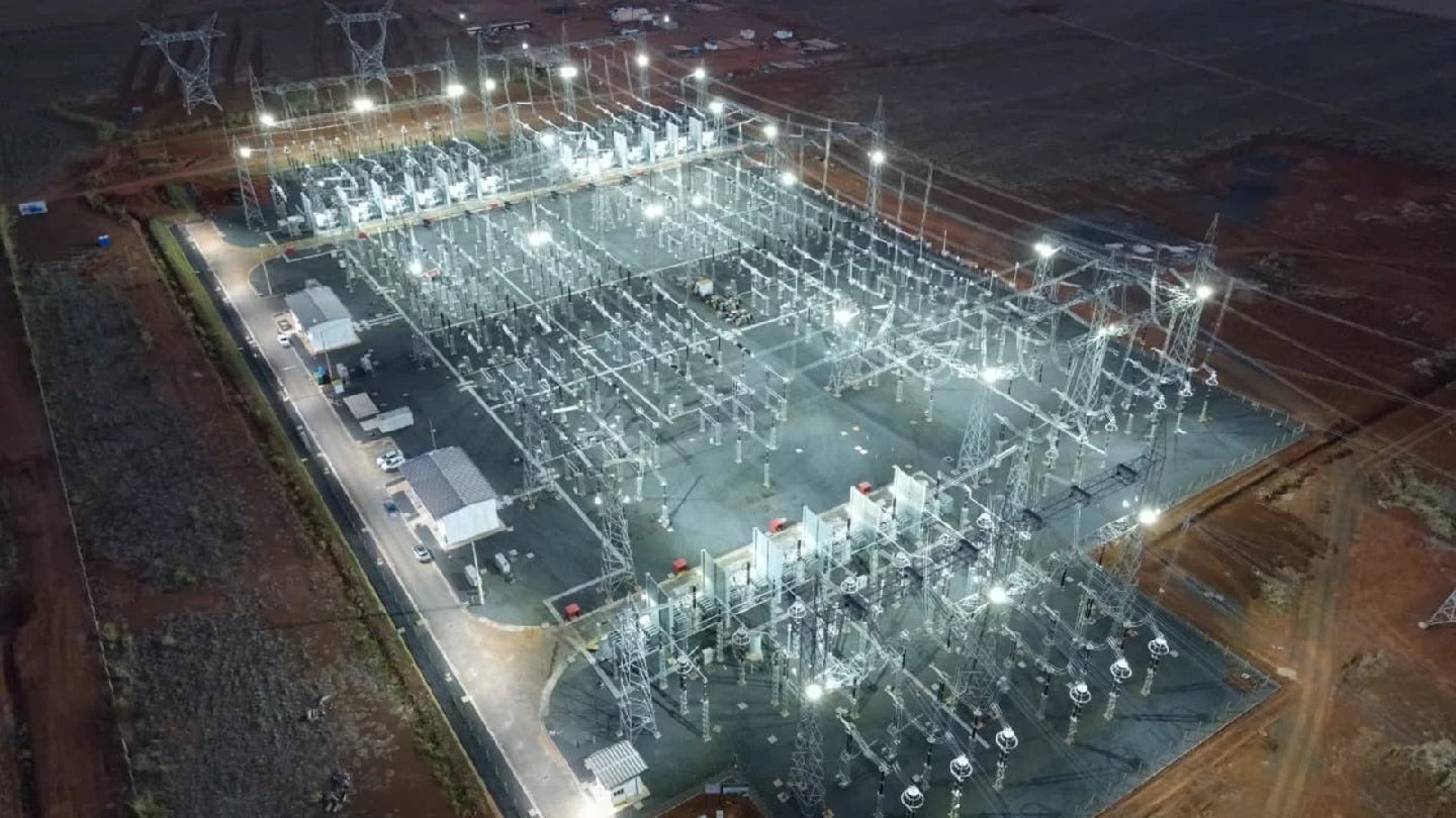 Iberdrola completes energisation of Alto Paranaíba project in Brazil