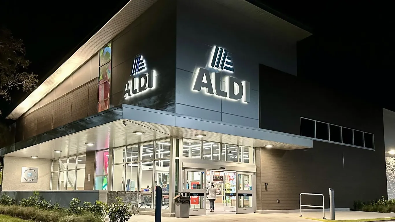 Aldi announces major US expansion with 180 new stores planned for 2026