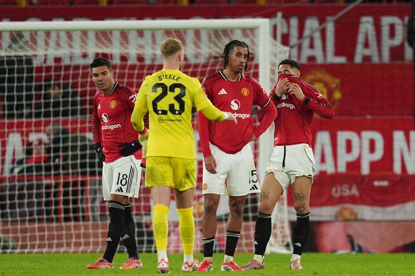 Man United stars set to axe end-of-season awards night as historical ...