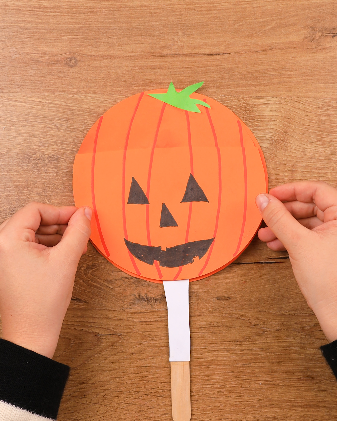Pop-up Halloween paper crafts🎃👻