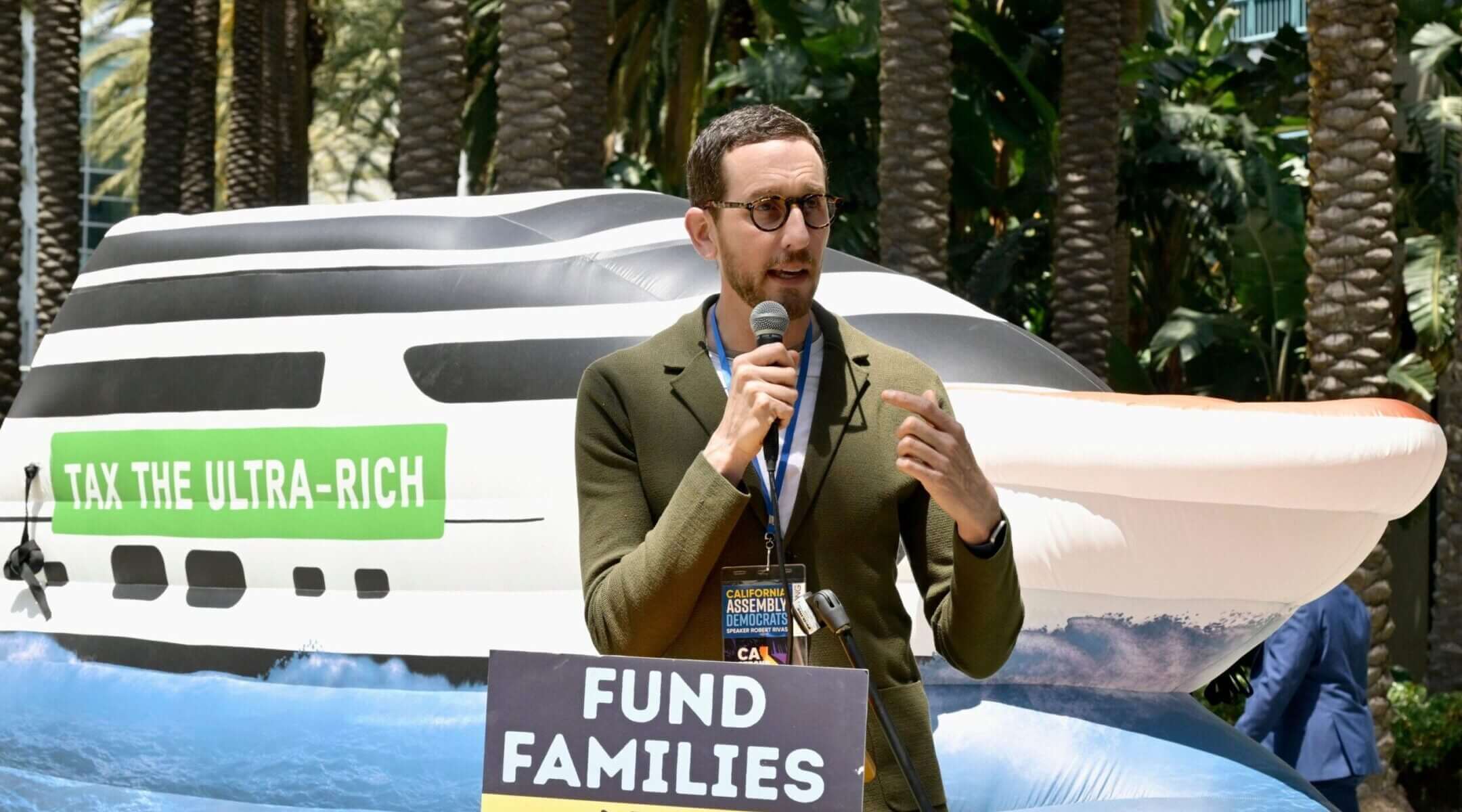 After facing backlash, California congressional hopeful Scott Wiener ...