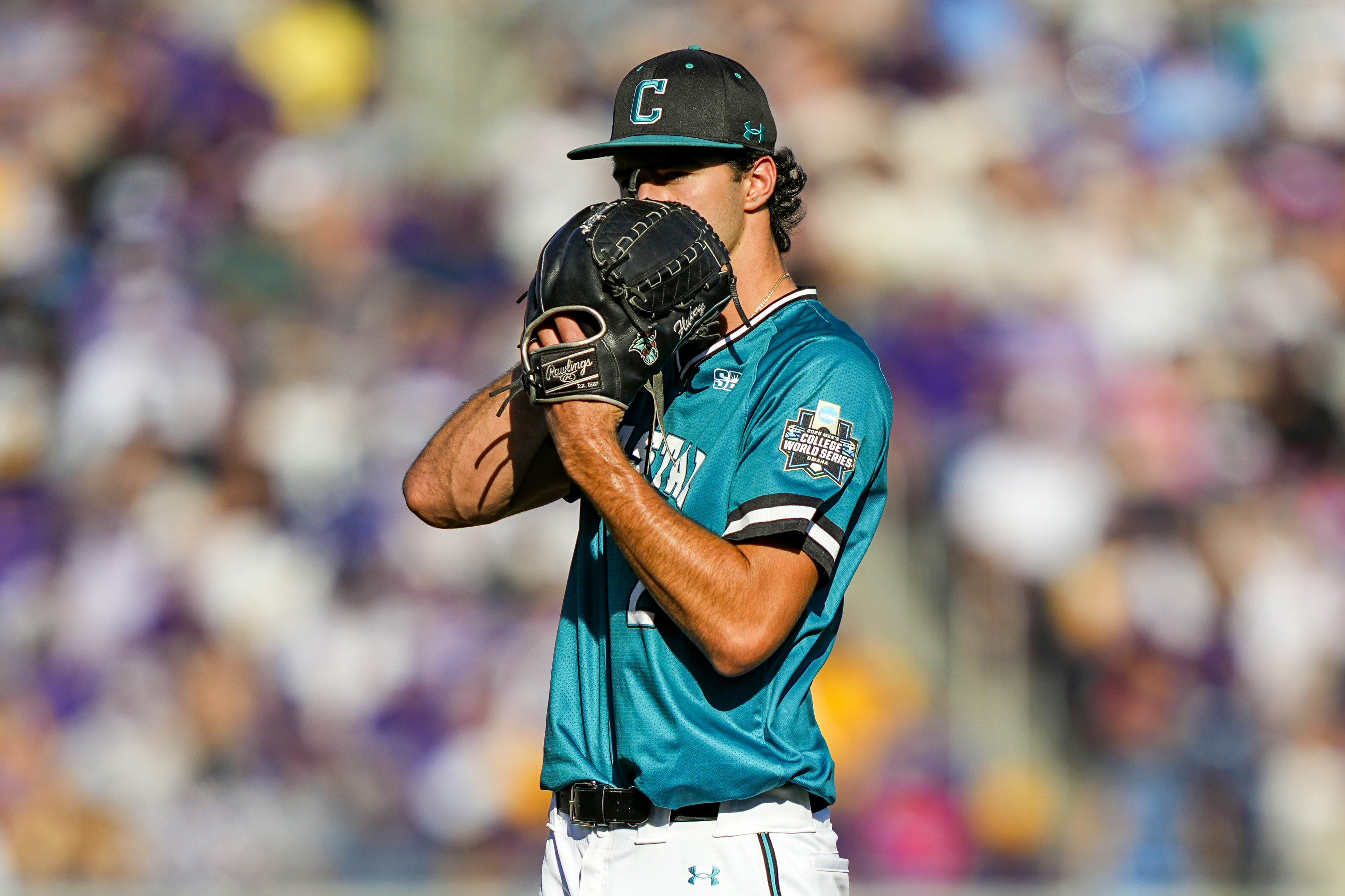 MLB draft 2026: Cameron Flukey is a high octane college arm the ...