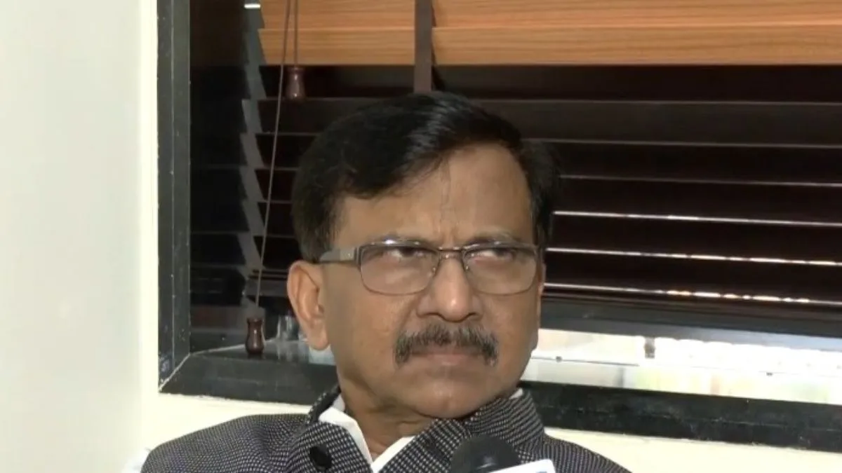 Sanjay Raut defends Mukesh Ambani after Thackerays allege 'Adani ...