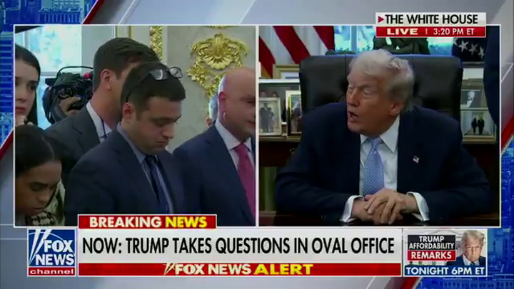 US neighbor scrambles to charm Trump amid takeover threats