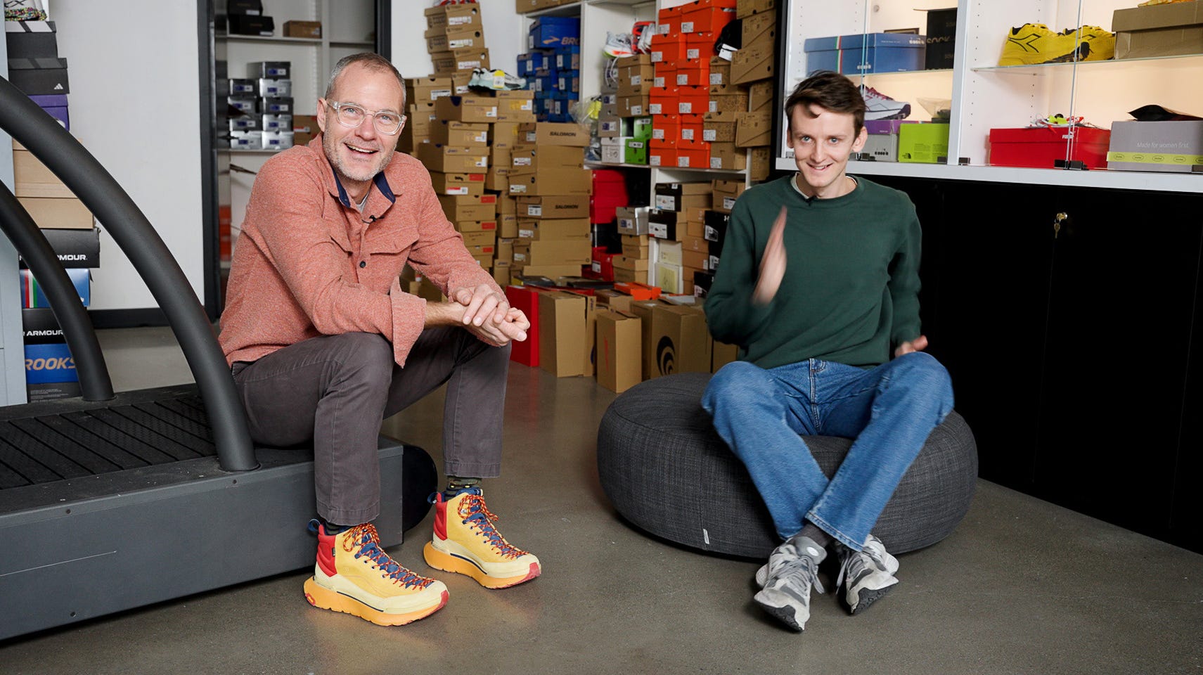 How to run faster | The amazing Runner’s World show | Episode 97 preview