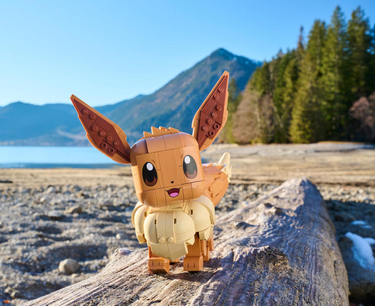 Peak nostalgia? Lego unveils new Pokémon sets for, er, kids