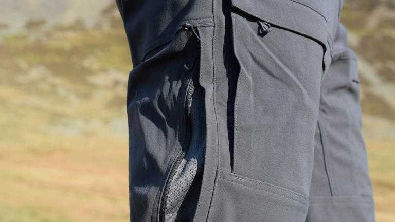 Montane Terra XT walking trousers review: Exceptional, but still hard ...