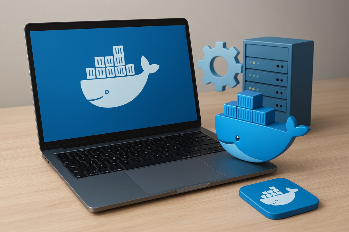 Transforma tu PC en un centro de servicios instalando Docker Desktop