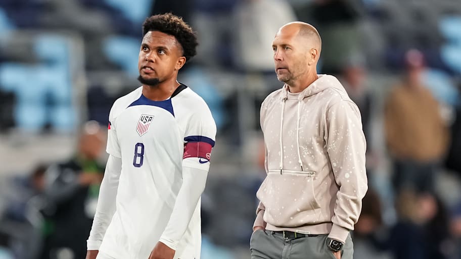 Potential MLS destinations for Weston McKennie—ranked