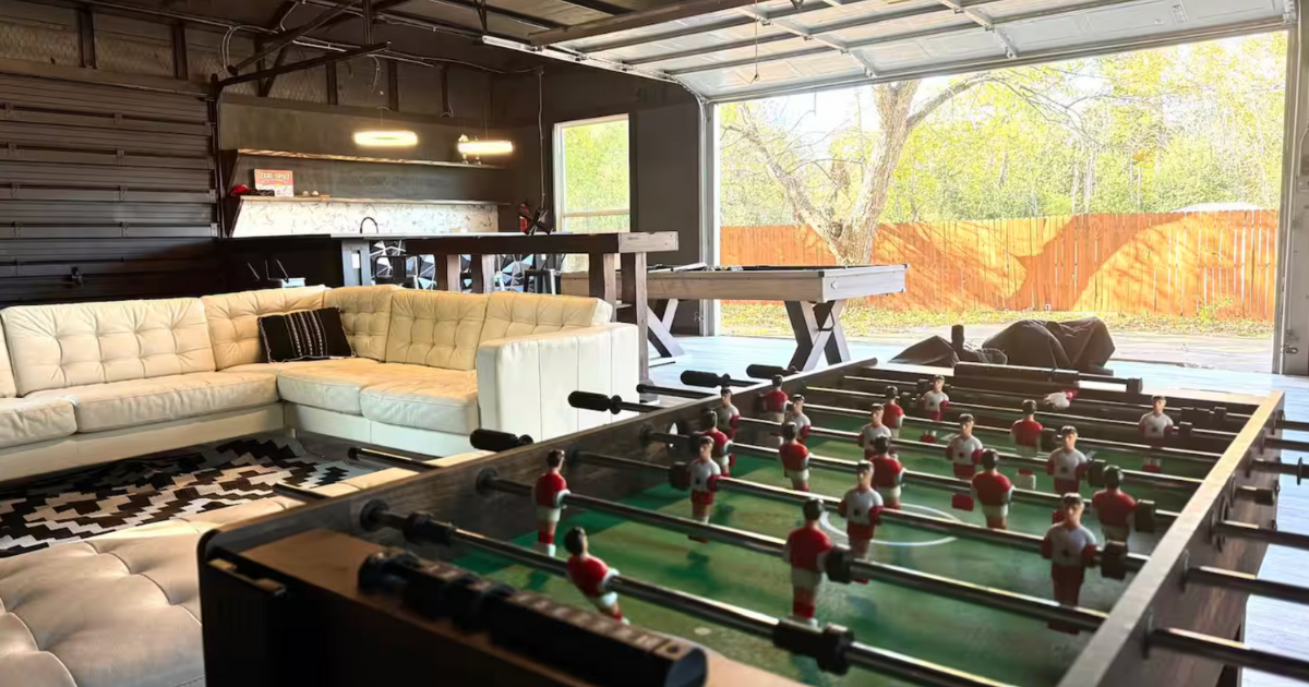 9 top-rated Airbnbs in Dallas and Houston for World Cup travel