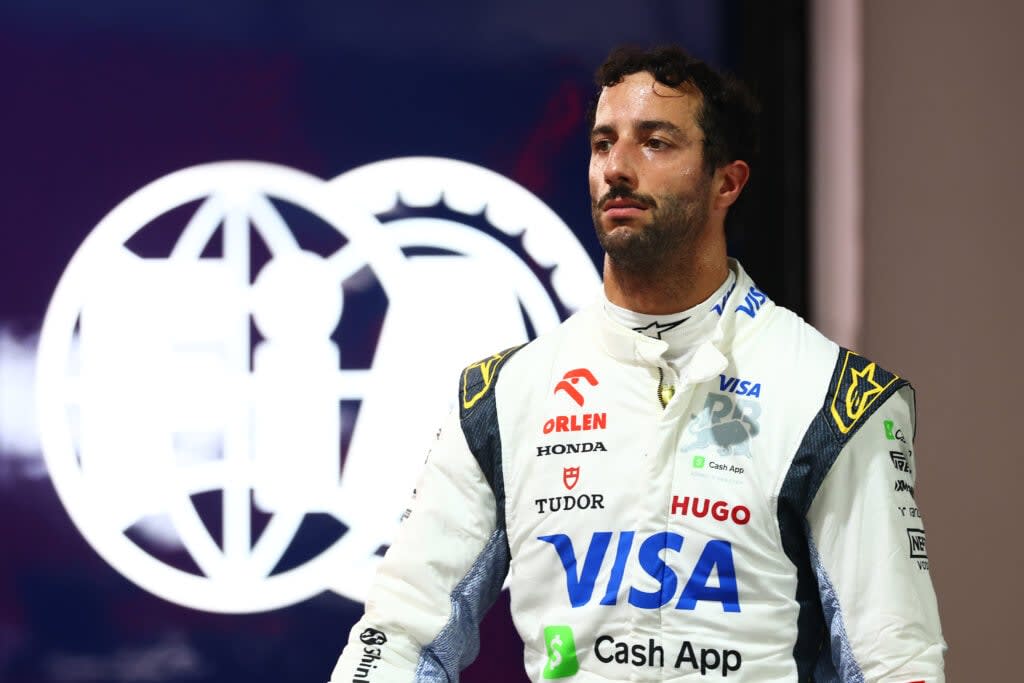 Why Daniel Ricciardo is best friends with NFL hero Josh Allen and a ...