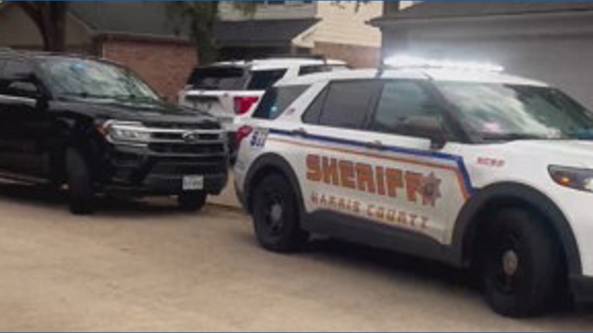 Couple found shot to death in Katy-area home; child now with neighbor