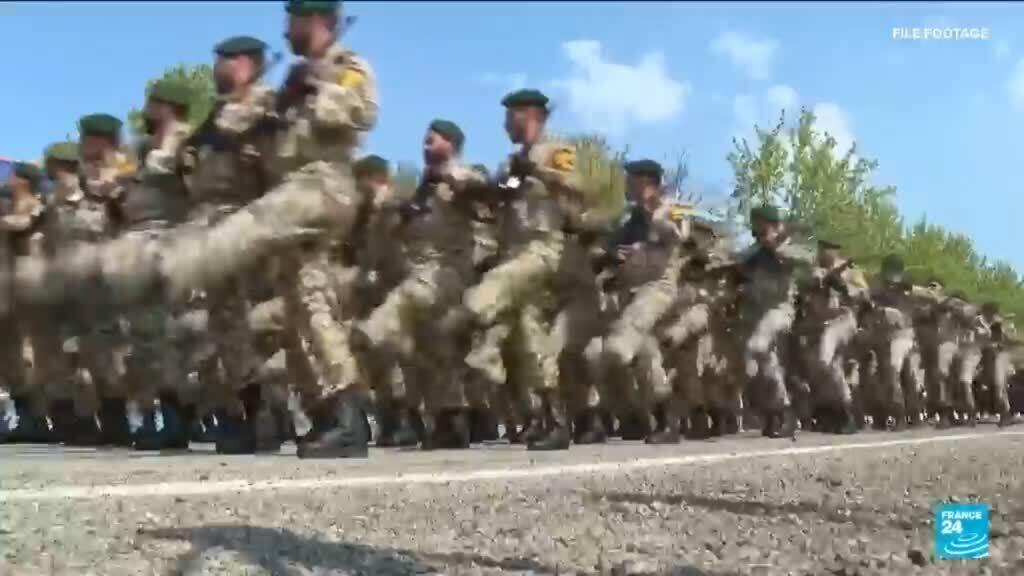 Who is the IRGC, the Iranian corps enforcing the crackdown on protesters?