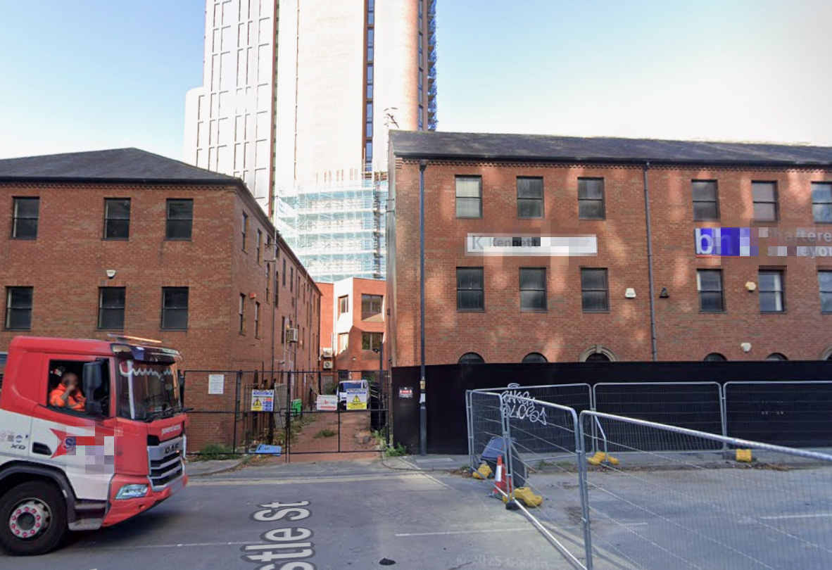 Plans submitted to demolish buildings in Leeds city centre’s Lisbon Square